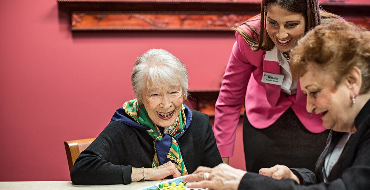 Immanuel | Retirement Living Blog | Immanuel Immanuel’s Executive Training Program Reinvents ...